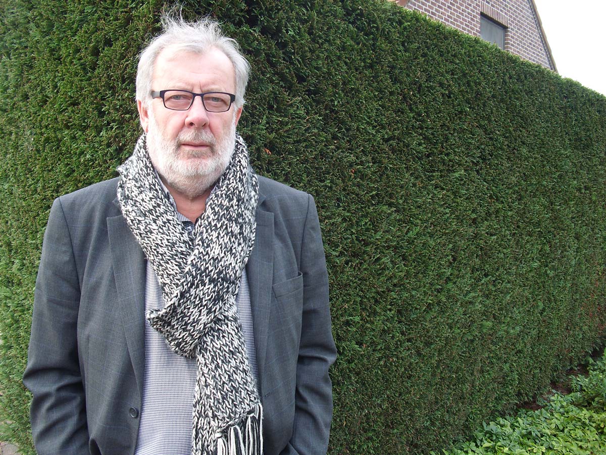 Eric De Keyser gaat op 60 jaar met schepenpensioen - nieuws uit Diksmuide