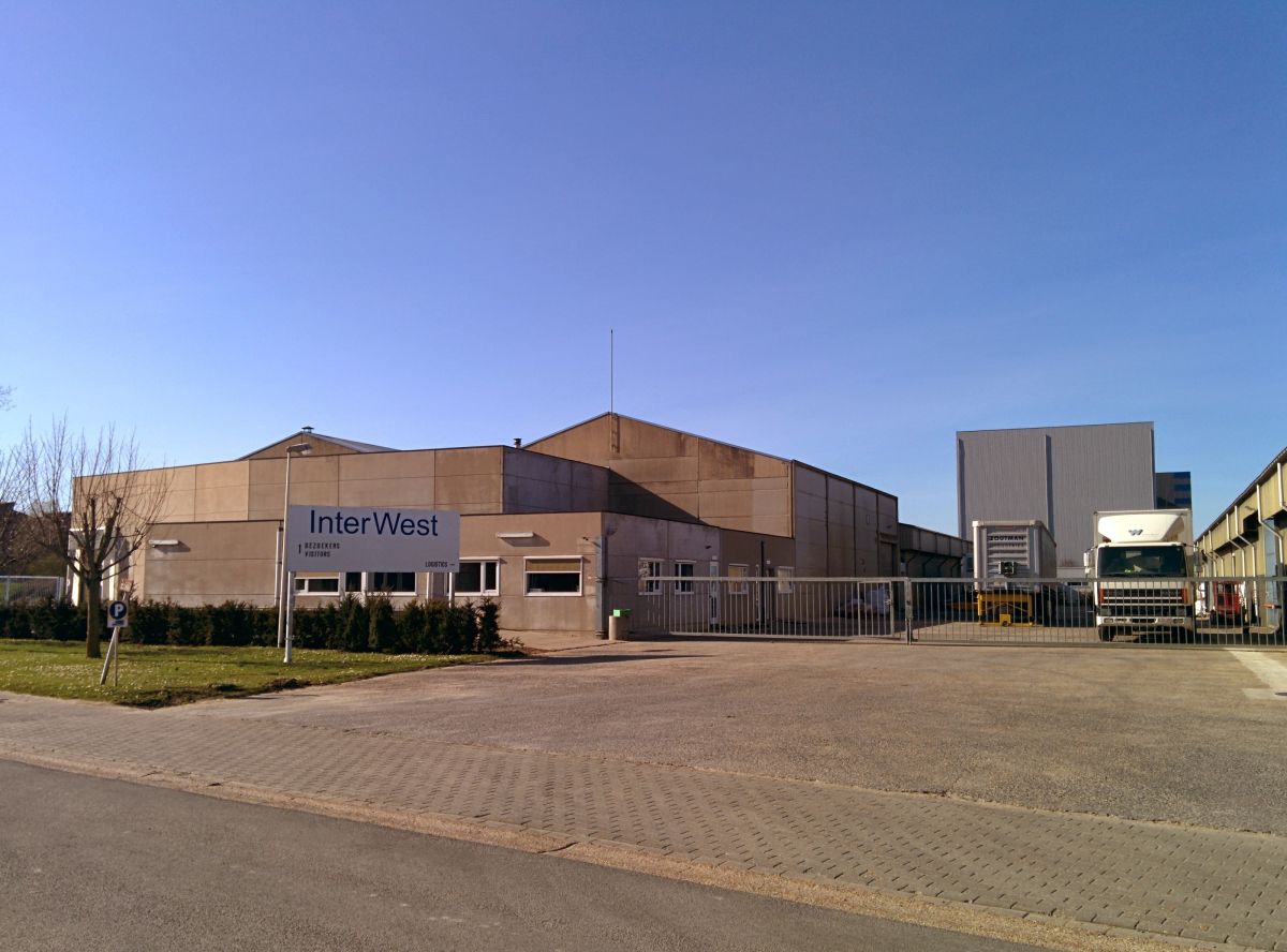 InterWest neemt nieuwe gebouwen in gebruik - nieuws uit Diksmuide