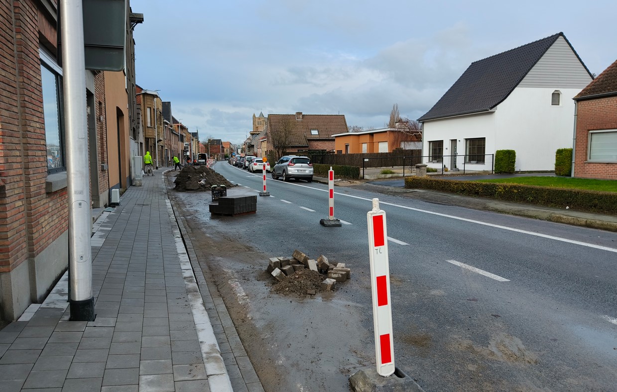 Esen krijgt een kerstpauze - nieuws uit Diksmuide